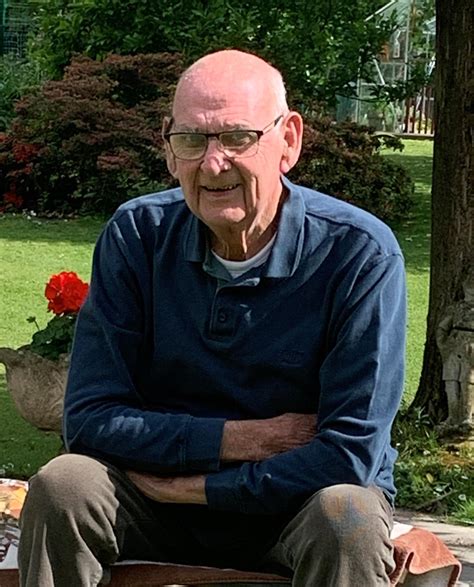 Funeral Notice For Robert James Walker