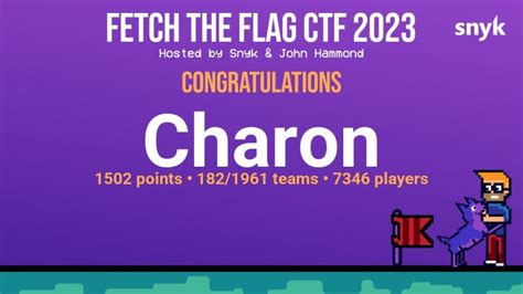 We Attended Synk Ctf And Captured Some Flags With Kağan Karahan Thank