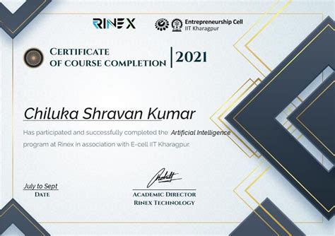 Chiluka Shravan Kumar On Linkedin Python Rinex Ai Intership