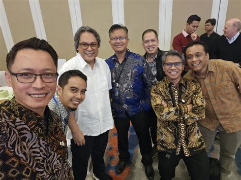 Makhadir Mukhamad Qrgp Cisa Cdpse On Linkedin Tidak Sengaja Ketemu