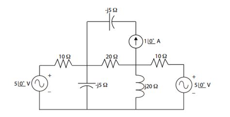 Solved Find The Currents In Each Of The Branches Of The Chegg