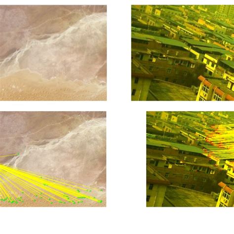nonlinear intensity difference and geometric deformation in multimodal