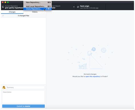 Using Github Desktop With Gitlab Advanced Topics Reclaim Hosting Community Forums