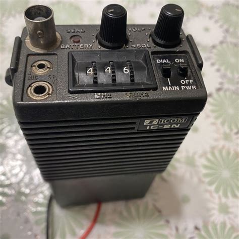 quick hack cw transceiver by ancient fm handy rig