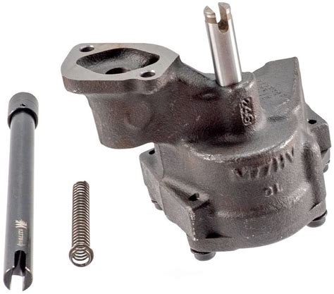 Melling Bbc Hi Volume Oil Pump For Press Fit Pick Ups Ebay