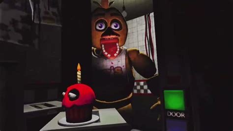 Fnaf Vr Fnaf 1 Night 1 Youtube