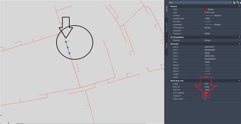Automatically Label Attributes From Polylineline To Text Autodesk