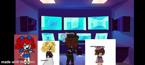 Day 4 Of Adding Characters Till The Movie Rgachafnaf