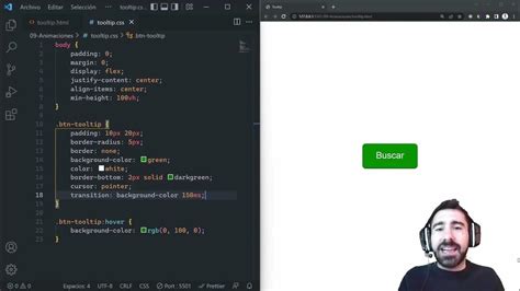 33 Tooltips Curso Html Y Css Openbootcamp Youtube