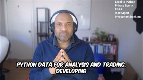 Surendra Singh Excel To Python Youtube