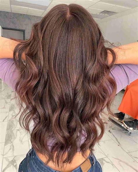 40 Best Chocolate Brown Hair Color Ideas For 2025 Dark Brown Hair