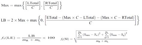 Two Side Assembly Line Balancing Tabu Search Algorithm