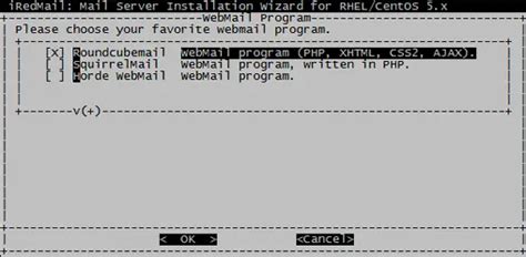 Iredmail Build A Full Featured Mail Server With Ldap Postfix