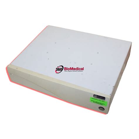 Mp100d 2037318 003 Ge Cic Pro Central Station White Color 360biomedical