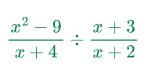 Algebraic Fractions Step By Step Guide With Examples