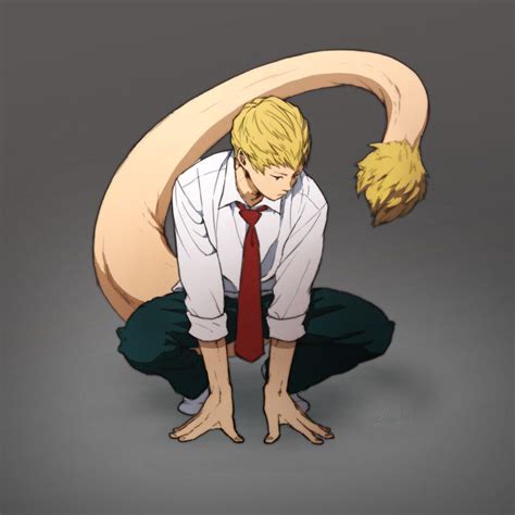 Boku No Hero Academia Mashirao Ojiro Boku No Hero Academia My Hero