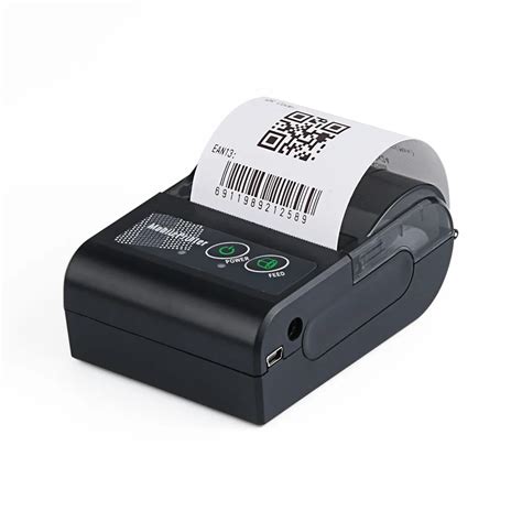 Handheld Portable Mobile Bluetooth Thermal Printer Pos 58 Printer Thermal Driver Download Buy