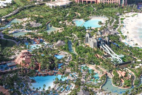 Atlantis Bahamas Water Park Aquaventure Water Park At Atlantis Bahamas