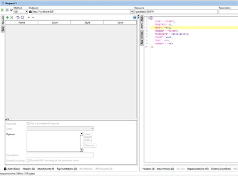 Ms Sql Server Select Operation Mulesoft Db Connector