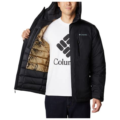 Columbia Oak Harbor Insulated Jacket - Winter jacket Men's | Buy online ...