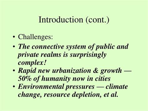 Ppt Algorithmic Sustainable Design The Future Of Architectural