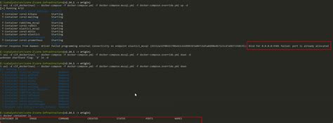Docker Proxy Not Shutting Down Correctly Issue 51 Cloudflightio