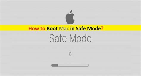 how to boot mac in safe mode [easy guide] techs and gizmos