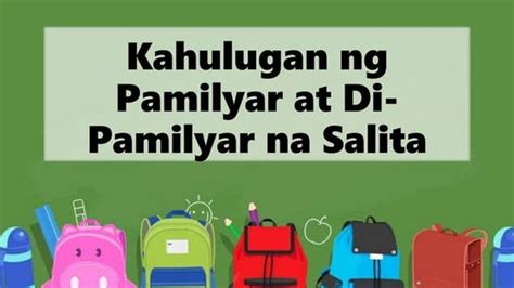 English 6 Ppt Q3 W1 Text Types According To Purpose And Language Features Enumeration Pptx