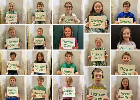 Bes June Character Education Assembly Berlin Central School District