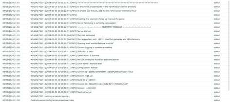 Impossible To Connect To Local Minecraft Bedrock Server Through Docker Arqade