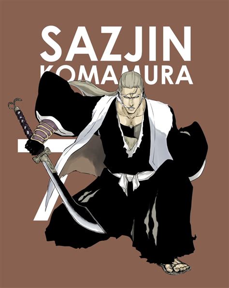 狛村左陣 人化の術ver BLEACH 蜜秀のイラスト