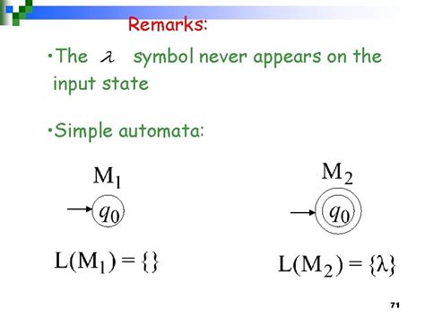 Theory Of Computation Nondeterministic Finite Automaton Nfa An