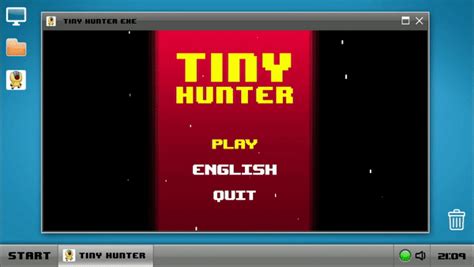Tiny Hunter On Steam