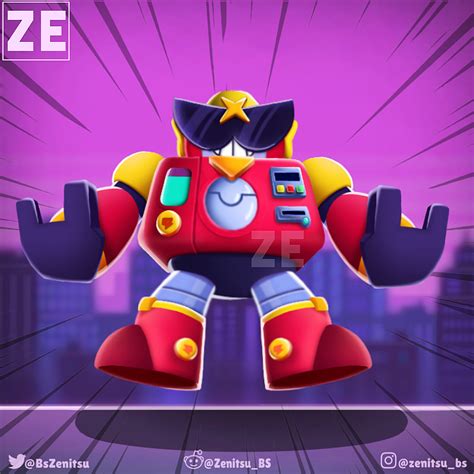 Top Images Brawl Stars Surge Resmi I Finally Finished This Work Of My Xxx Hot Girl