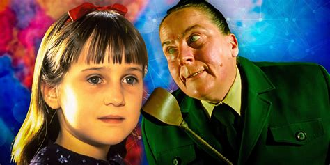 Matilda Movie Real Name