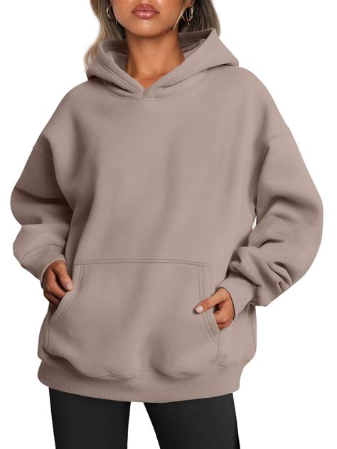 Sunbs Oversized Hoodies For Women Fall Fashion Sweatshirts Pullover