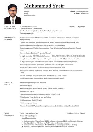 Yasir 1 PDF