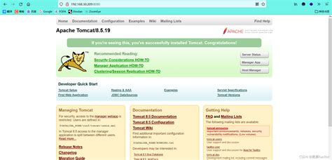 Tomcat Put方法任意文件上传漏洞（cve 2017 12615）复现put上传jsp Csdn博客