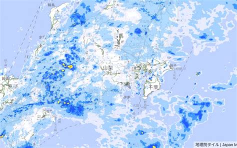 Realtime Rain Radar Japan Sw1227 Observable