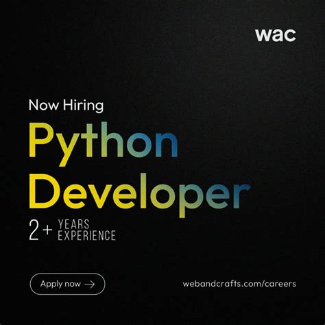 varghese thomas on linkedin hiring jobs infopark kerala wac webandcrafts applynow python…