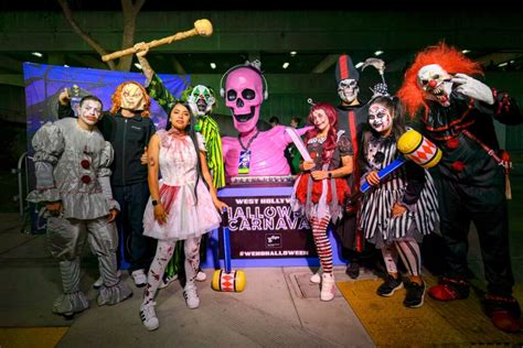 Halloween In West Hollywood Guide Events And Things To Do Visit West