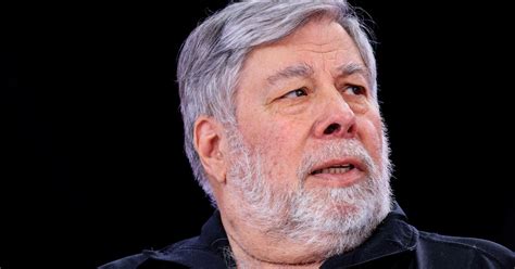 Apple Co Founder Steve Wozniak Briefly Hospitalized After Minor Stroke