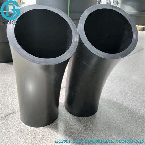 Hdpe Sweep Bend Henan Bingo Pipeline Co Ltd