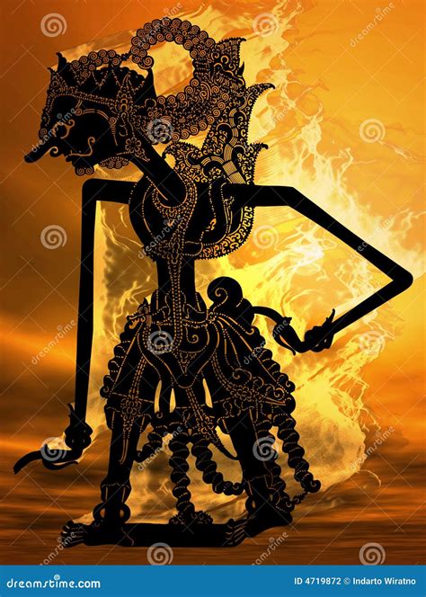 Javanese Puppets Stock Illustrations Javanese Puppets Stock Illustrations Vectors