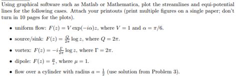 Using Graphical Software Such As Matlab Or