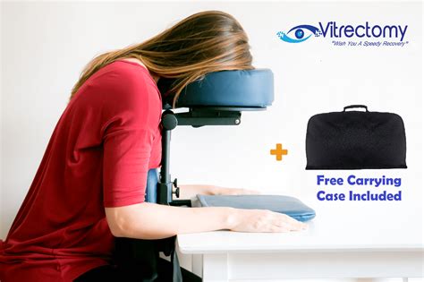 Face Down Recovery And Tabletop Massage System Vitrectomy Macular Hole