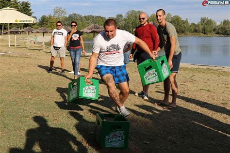 Foto Pobjednik Big Brothera Borio Se Za Pivsko Prijestolje Na Šoderici Evo Kako Se Proveo