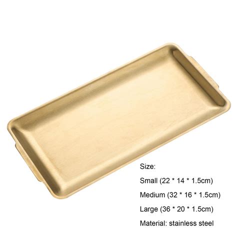 Stainless Steel Baking Tray Steamed Sausage Dish R Vicedeal