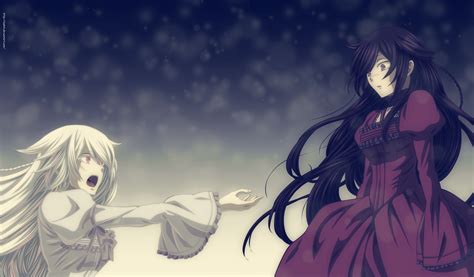 Pandora Hearts Alice And Alyss