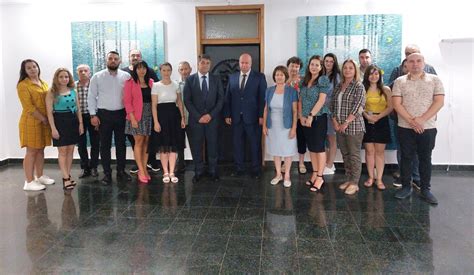 Новият областен управител на Силистра встъпи в длъжност Кворум Силистра